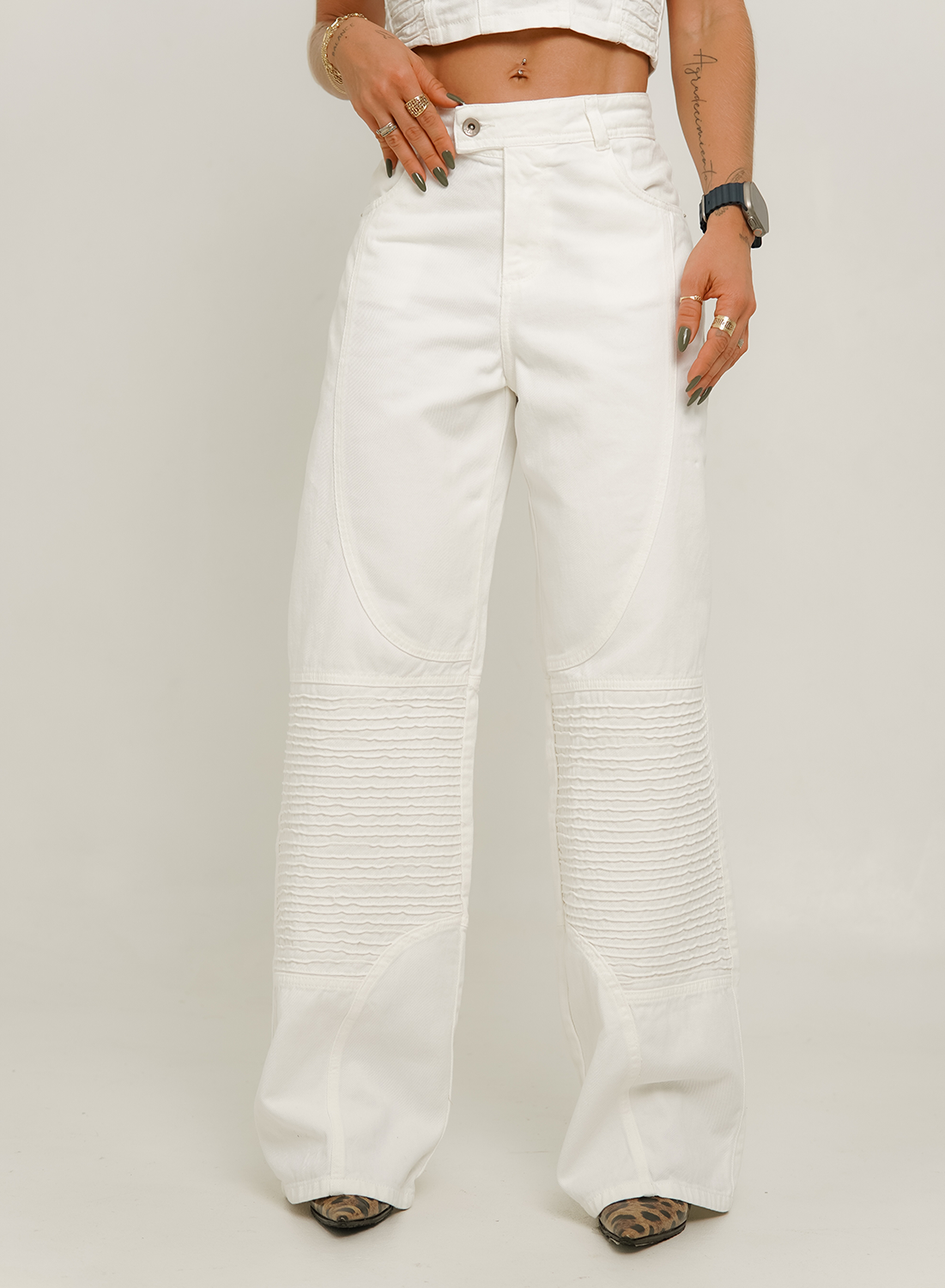 Dry - Women's Low Rise Balloon Jeans – Alien Jeans