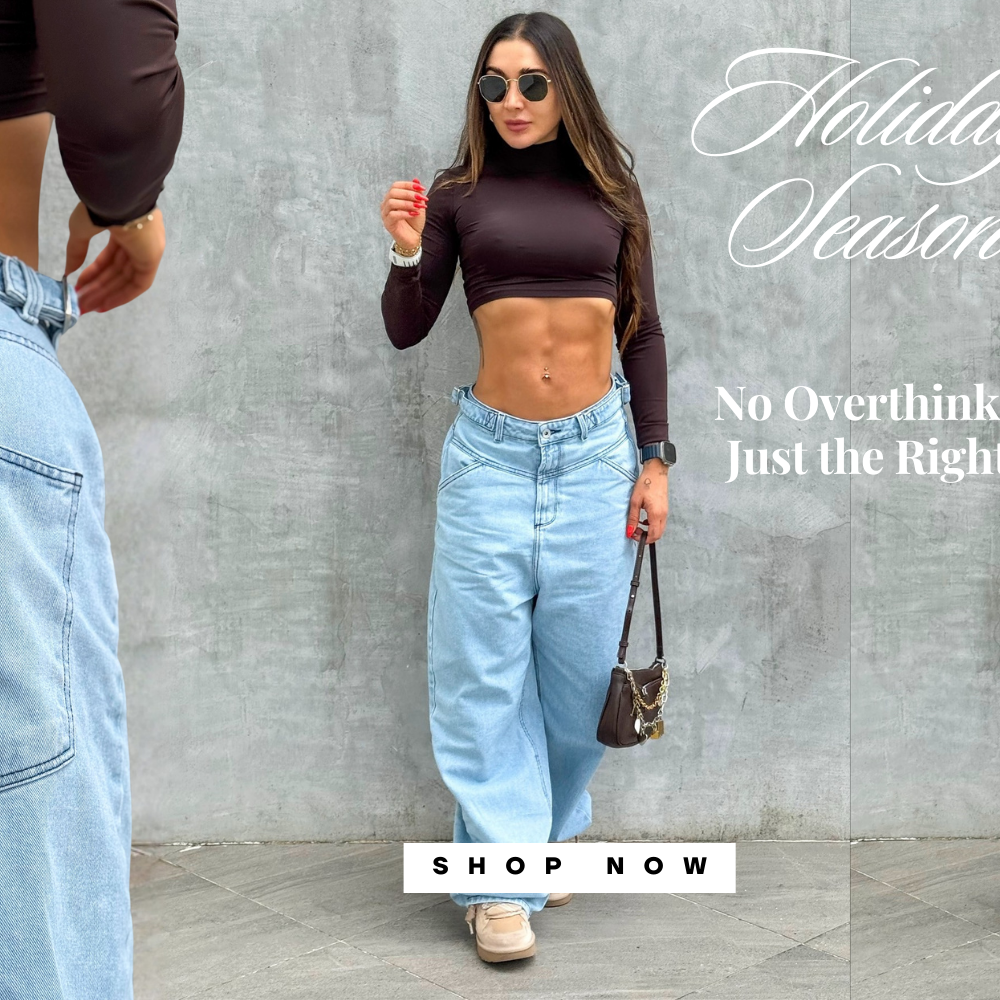 Holiday Season Alien | Perfect Fit: Denim Lifting Jeans – Alien Jeans