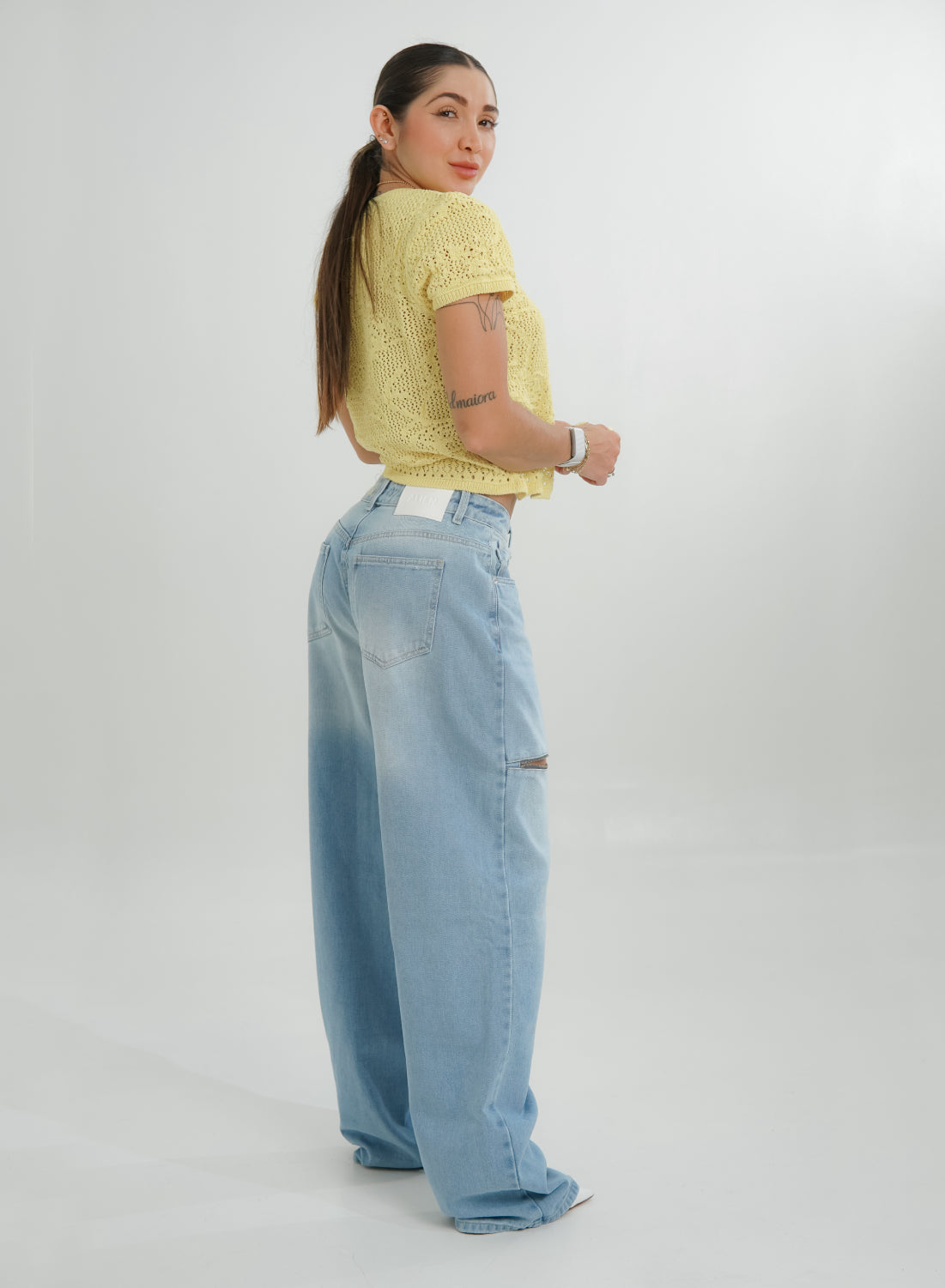 New Arrivals Alien Jeans