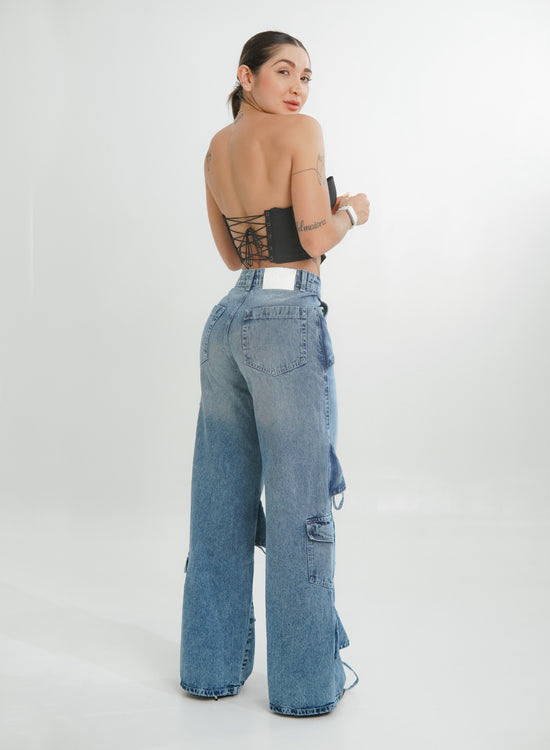 New Arrivals Alien Jeans