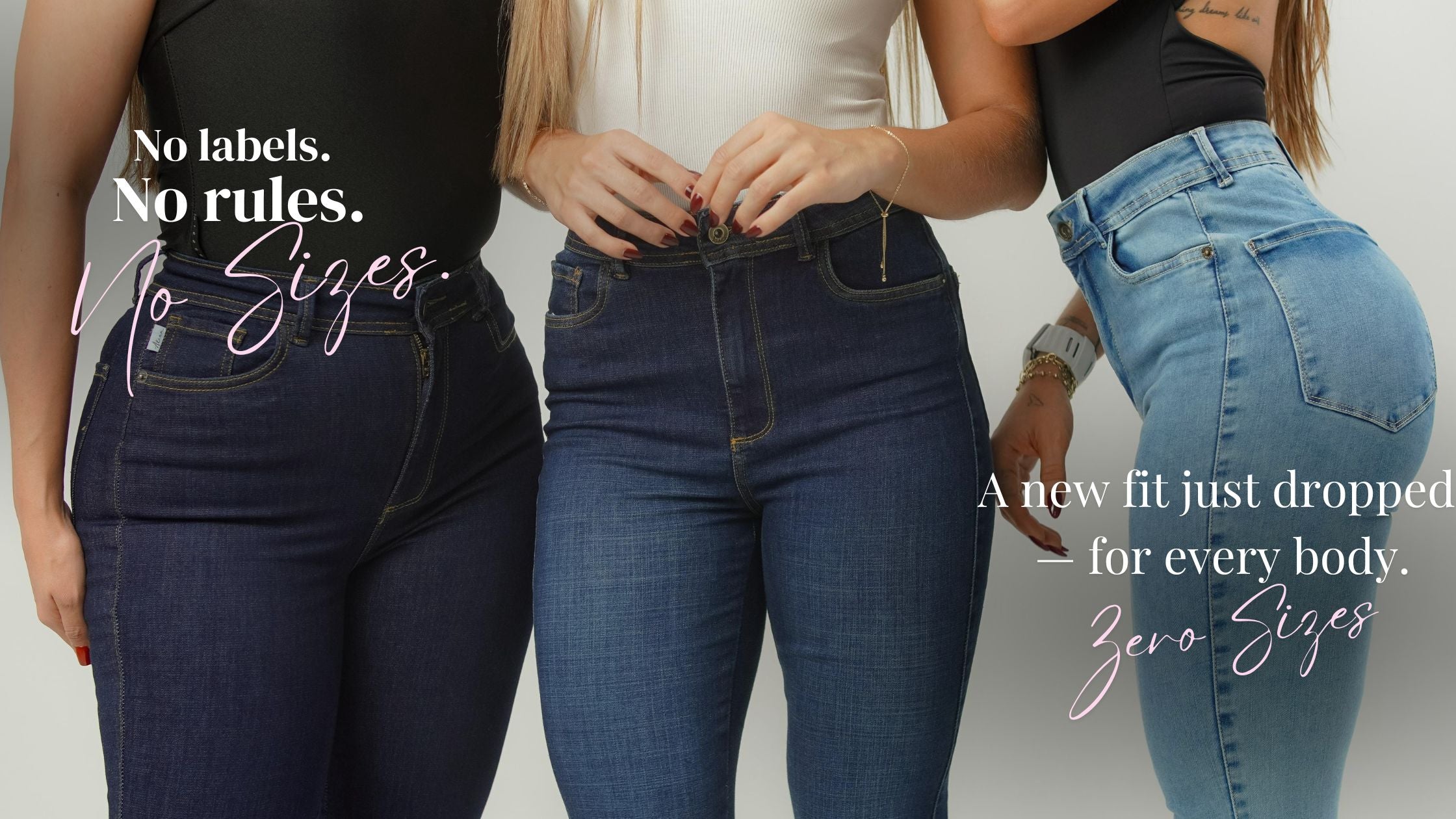 One Fit, Zero Sizes – Alien Jeans